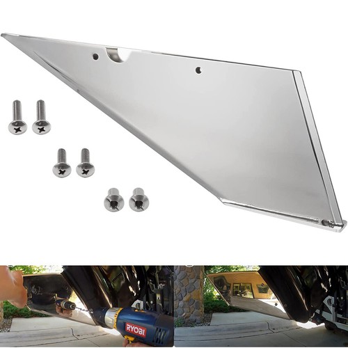 Skeg Guard For Volvo Penta SX Drive Single Prop 1995-2006 Skeg ...