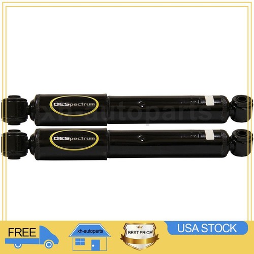 Fits 2012~2014 Dodge Attitude 2X Rear Monroe Shocks & Struts Shock ...