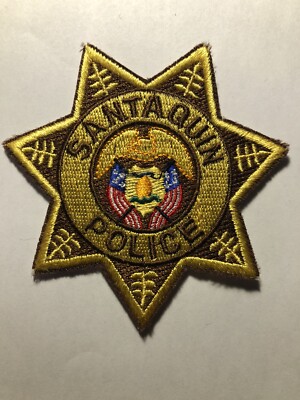 Santaquin Utah Police Patch | eBay