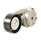 Belt Tensioner Assembly with Pulley Fit for Pulley GMC Hummer Isuzu ...