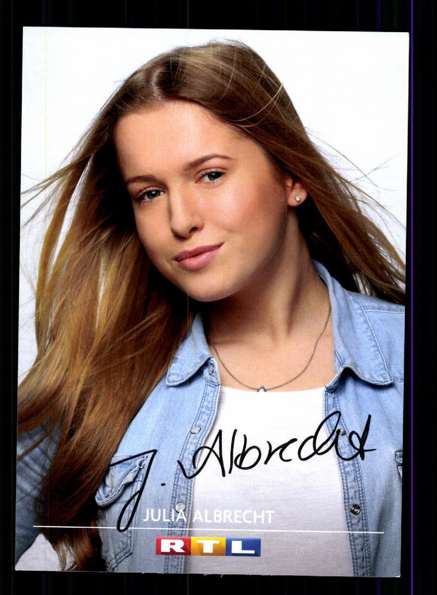 Julia Albrecht's Instagram, Twitter & Facebook on IDCrawl