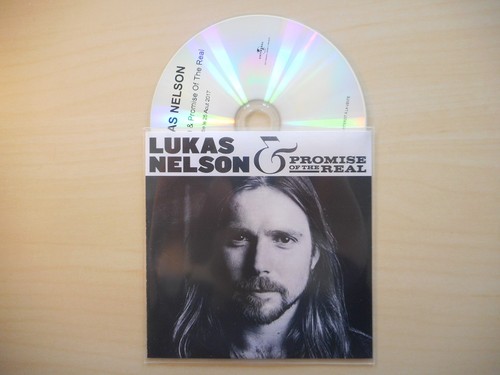 LUKAS NELSON & PROMISE OF THE REAL *PROMO* [ CD ALBUM ] | eBay
