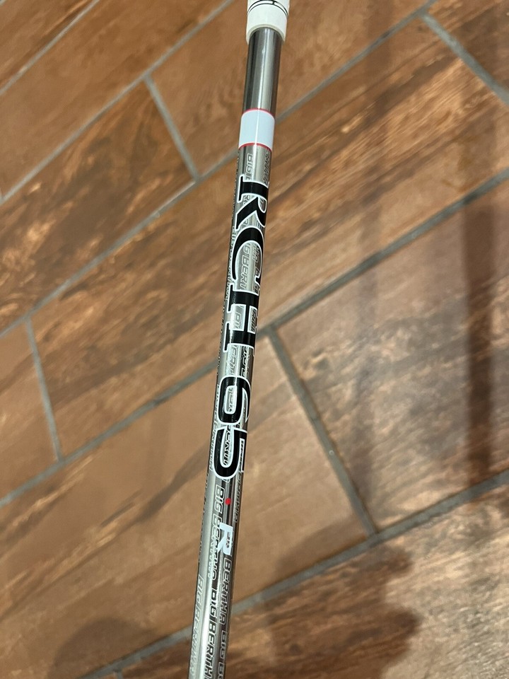 Callaway Big Bertha B21 44 Inches Driver ~ RCH 65 Regular Flex Graphite ...