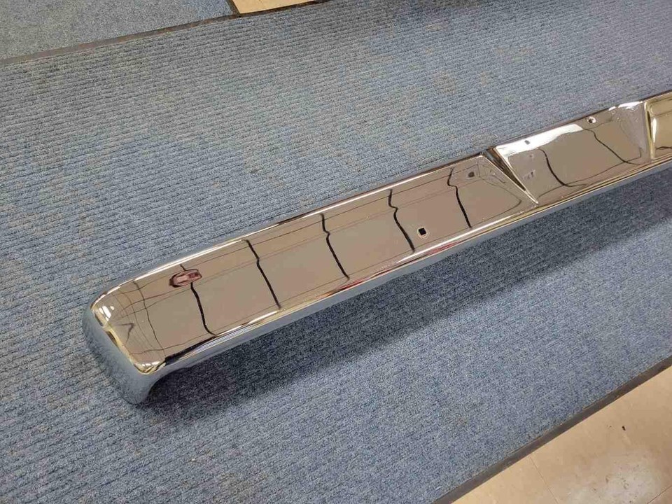 FORD F100 FRONT BUMPER CHROME65-77 | eBay