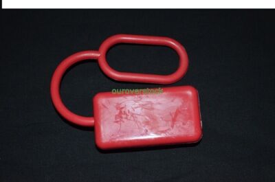 SB175 Red Dust Cover 134G2 | eBay