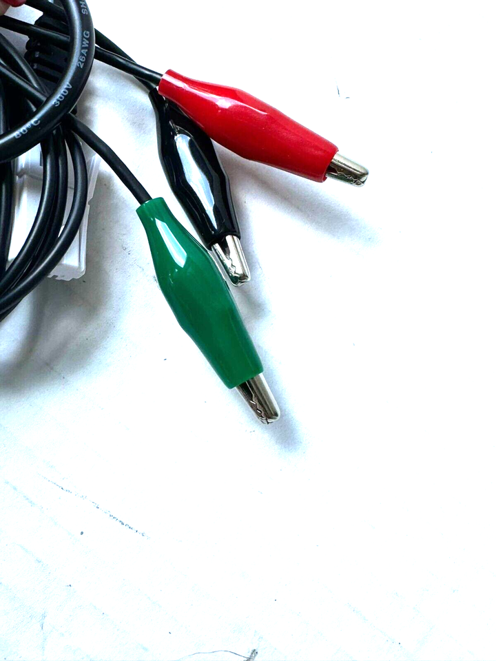 Vernier Software EKG Sensors EKG-BTA EKG2216R2 | eBay