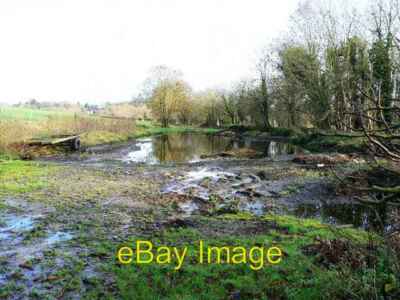 Photo 6x4 Site of Hannington Station Swindon (2) Highworth Another view ...