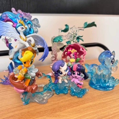 Kayou Genuine MLP My Little Pony Treasure Of Friendship Vol.2 Blind Box ...