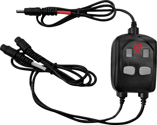 GERBING HEATED CLOTHING 12 V Temperature Controller - Dual - Wireless ...