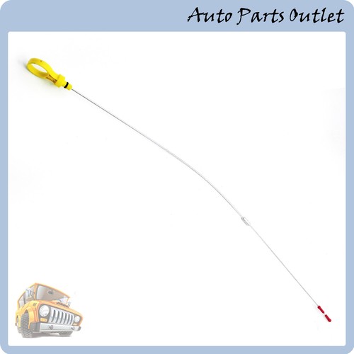 Engine Oil Level Dip Stick Indicator LQM500080 For Land Range Rover ...