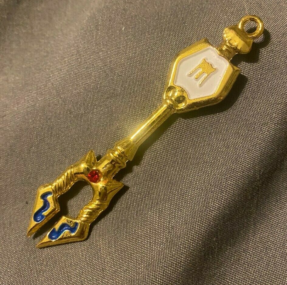 Scorpio Fairy Tail Key