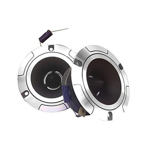huananhe 4-inch Tweeters for Car Audio600 watt high Compressed Titanium ...