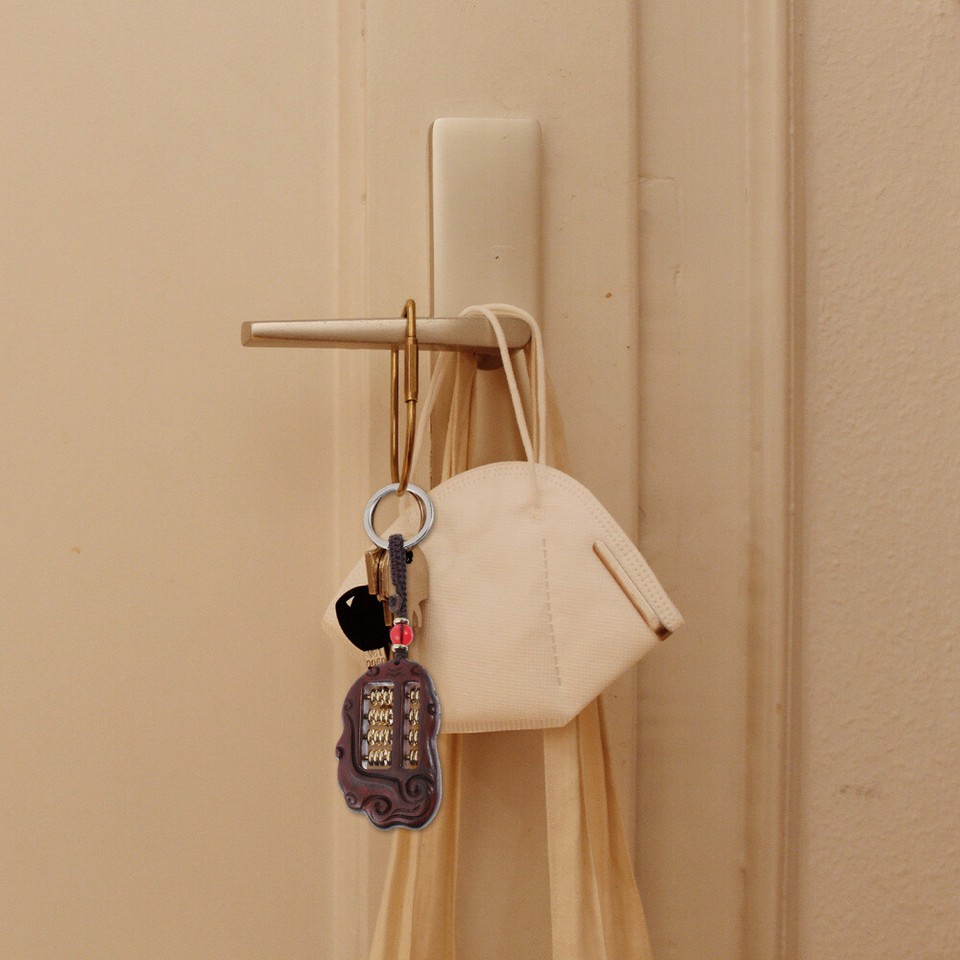 Abacus Keyring Key Pendant Math Abacus Car Key Holder Purse Charm | eBay UK