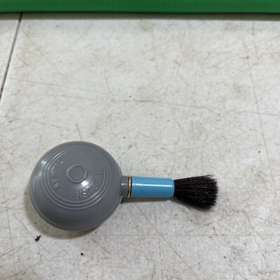 Vintage Pro Camera Blower Brush | eBay