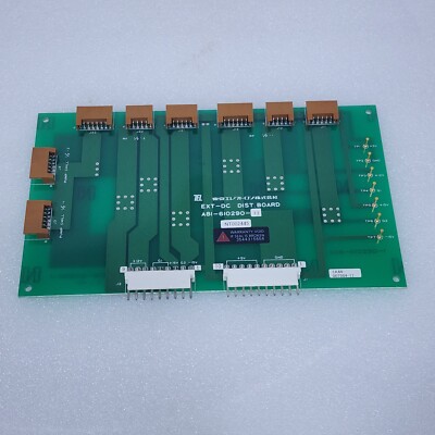 EXT-DC DIST BOARD A81-610290-13 1A44-007984-11 FREE SHIP | eBay