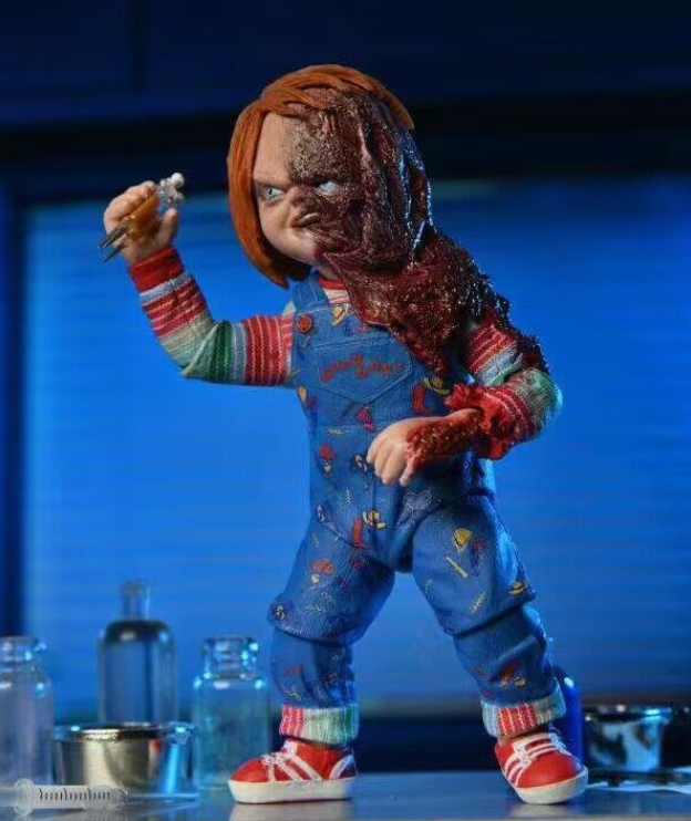 NECA Chucky TV Series Ultimate Chucky Action Figure Collection IN STOCK ...