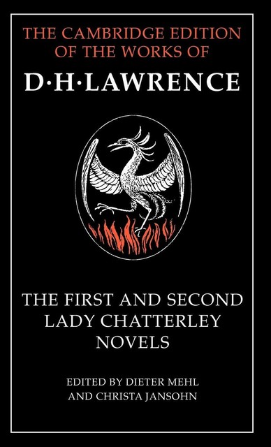 The First and Second Lady Chatterley Novels von D. H. Lawrence (2012 ...