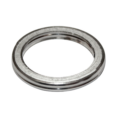 Caltric Exhaust Gasket Seal for Polaris 0450122 0455371 Exhaust Pipe ...