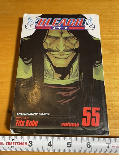 Tite Kubo Bleach, Vol. 55(Paperback) Bleach | eBay