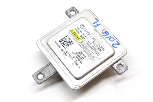 2013 VW CC A6 HEADLIGHT XENON CONTROL UNIT FRONT LEFT 8k0941597E OEM 14 ...