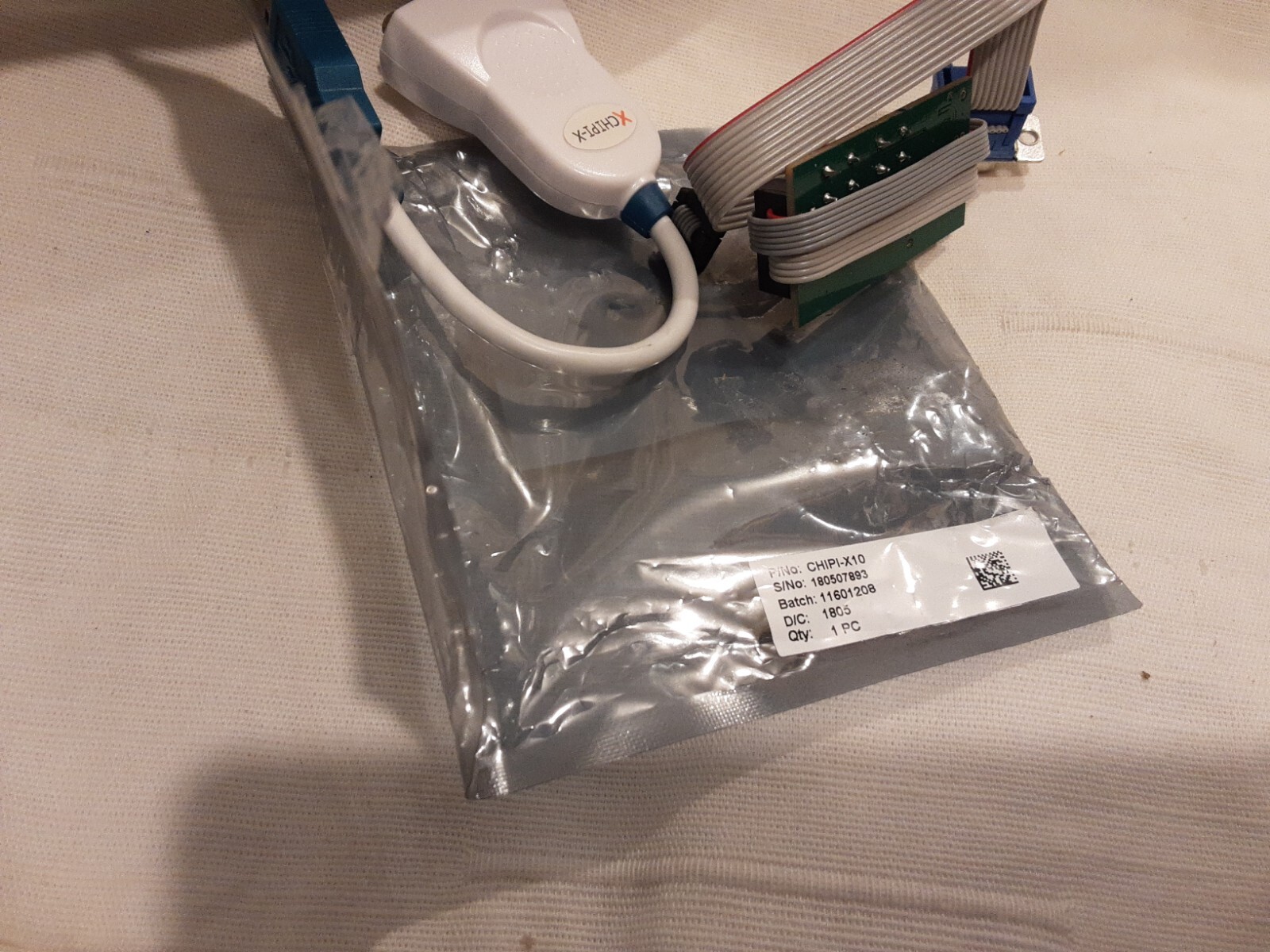 FTDI Chip CHIPI-X10 USB2-F-1001-X10 USB TO RS232 Serial Cable Adapter ...