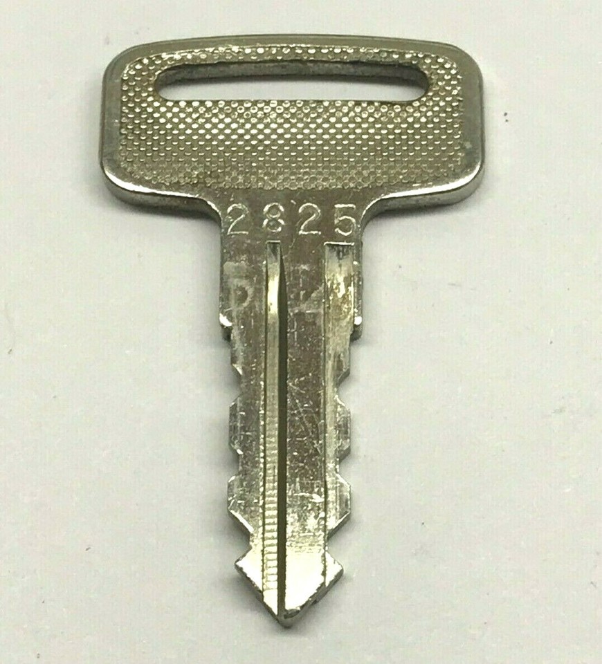 NOS OEM Polaris ATV Ranger Rzr keys pre-cut spare replacement key | eBay