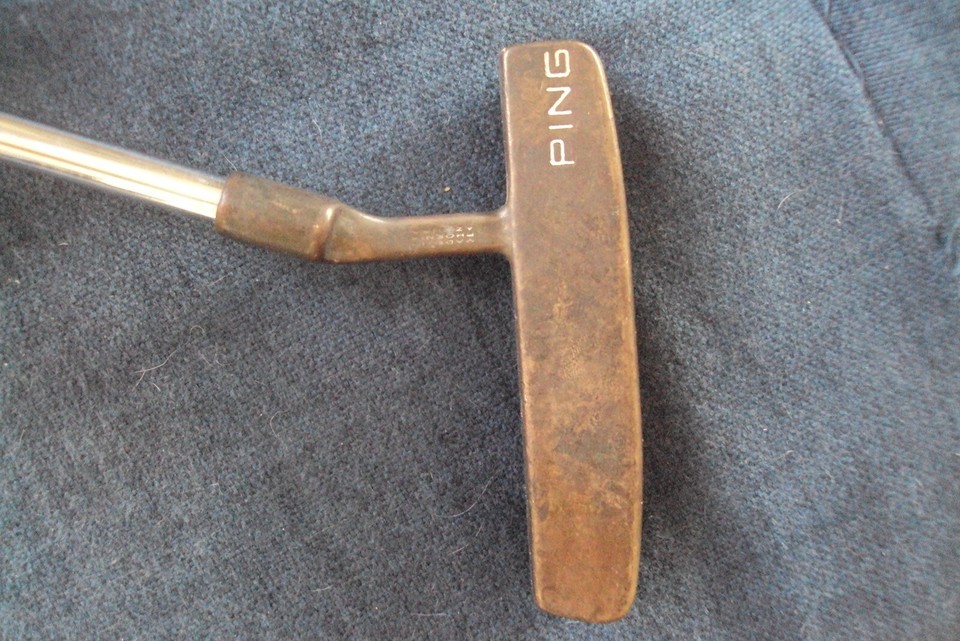 Ping J-Blade 3 putter 36" | eBay