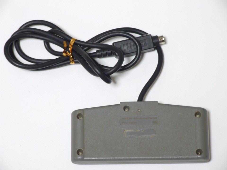 PC-Engine Core GRAFX II Rapid Fire Controller Pad PI-PD8 NEC Import ...