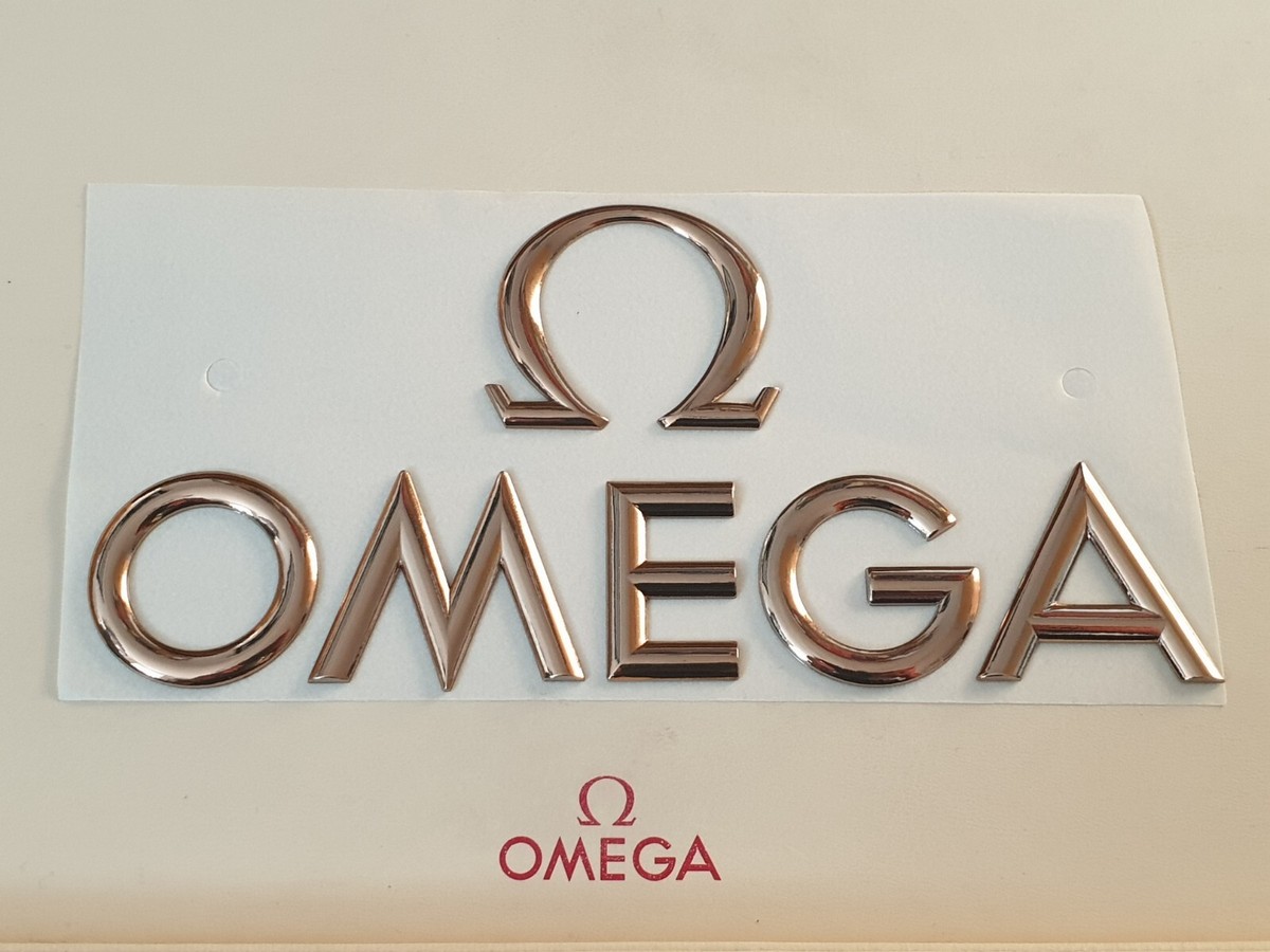 Omega Watch Logo