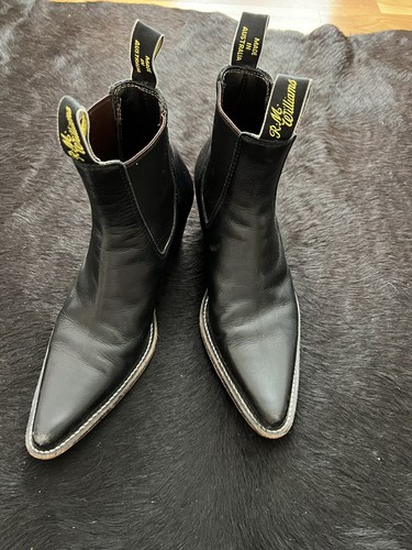 rm williams womens millicent - Gem