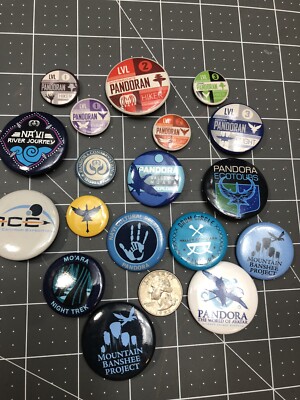 DISNEY PANDORA-THE WORLD OF AVATAR PIN-PINS | eBay