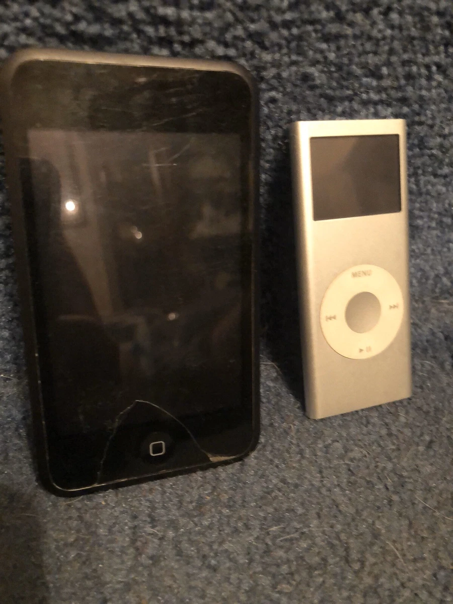 Ipod Touch 1st And 2nd Generation