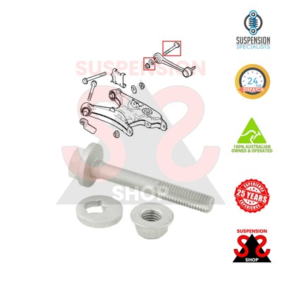 Camber Correction Screw Set Suit BMW 7 Series 745 i, Li 7 (E65, E66 ...