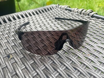 Used Oakley Ev Zero Pitch OO9383-0638 Polished Black Frame Prizm Daily ...