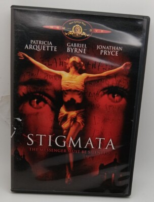 Stigmata (DVD) PRE-OWNED VERY GOOD -1999 27616745125| eBay
