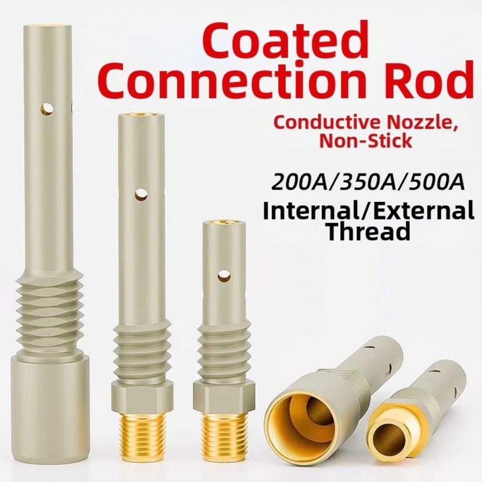 MIG Tip Holder Coating Protection Heat And Spatter Resistant Wear ...
