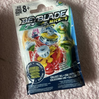 BEYBLADE Micros Series 2 Hasbro Top & Launcher Fantasy Scene B9508 Age ...