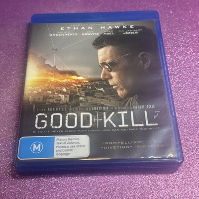 Good Kill - Movie Collection Blu Ray Region B | eBay