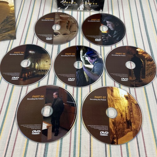 Decoding The Future A Life Changing Journey Through The Book of ...