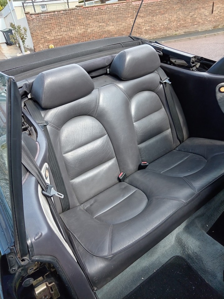 SAAB Classic 900i Convertible Carlson Body Kit, Same Owner 25 Years ...