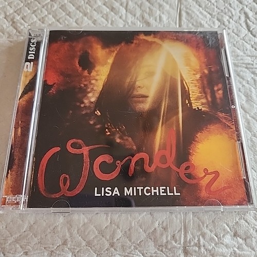 Lisa Mitchell - Wonder - 2009 Warner 2xCD - Aus press rock pop folk ...