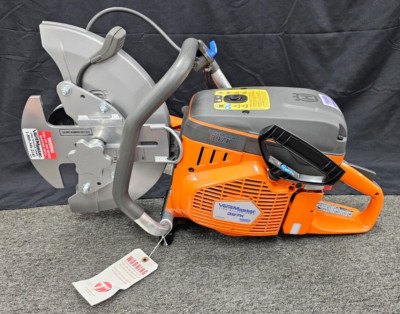 Husqvarna VentMaster Fire Rescue Saws 397K | eBay