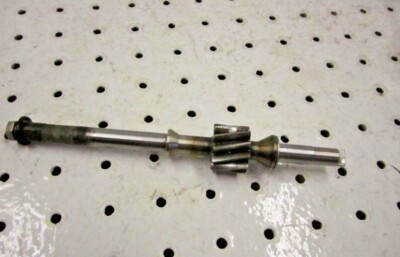 2004 ARCTIC CAT SABERCAT 600 EFI LX OIL PUMP GEAR DRIVE 3006-520 | eBay