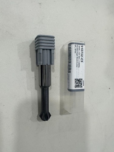 HARVEY TOOL Double Angle Milling Cutter: 120 °, 1/2" Cut Dia carbide ...