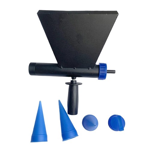 Handheld Cement Mortar Sprayer Easy to Use with 4 Replacable Nozzles ...