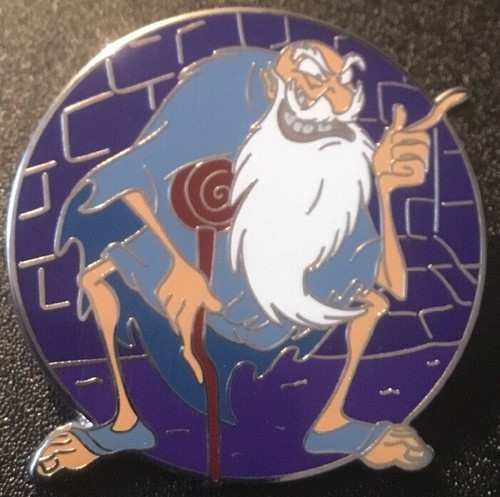 2019 Disney Disguises Mystery Aladdin Jafar as Beggar LE 1000 Disney ...