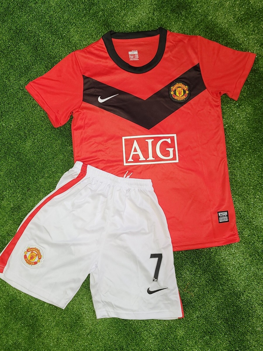 Cristiano Ronaldo Manchester United 2009