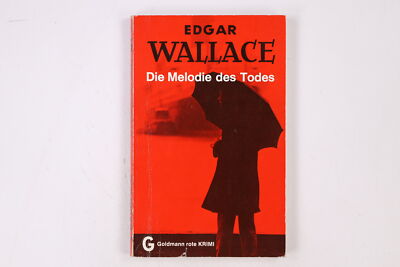 21599 Edgar Wallace DIE EDGAR-WALLACE-DIE MELODIE DES TODES ...