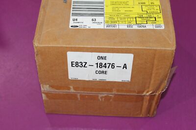 NOS Ford Core. Part E83Z-18476-A. See pic. | eBay