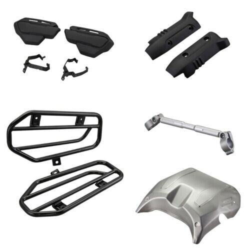 Genuine Accessories Combo (6 Items) for Yamaha Zuma 125 2022-2025 | eBay
